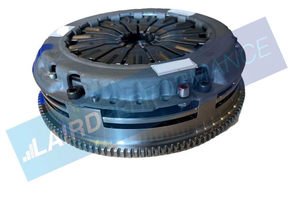 Twin plate clutch & single mass lightened flywheel to suit Fiesta ST180/200