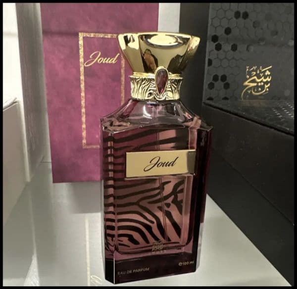 Ahmed Joud edp perfume 100ml unisex by ahmed al maghribi