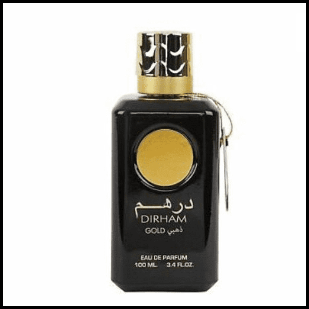 Dirham Gold Eau de Parfum Spray by Ard Al Zaafaran
