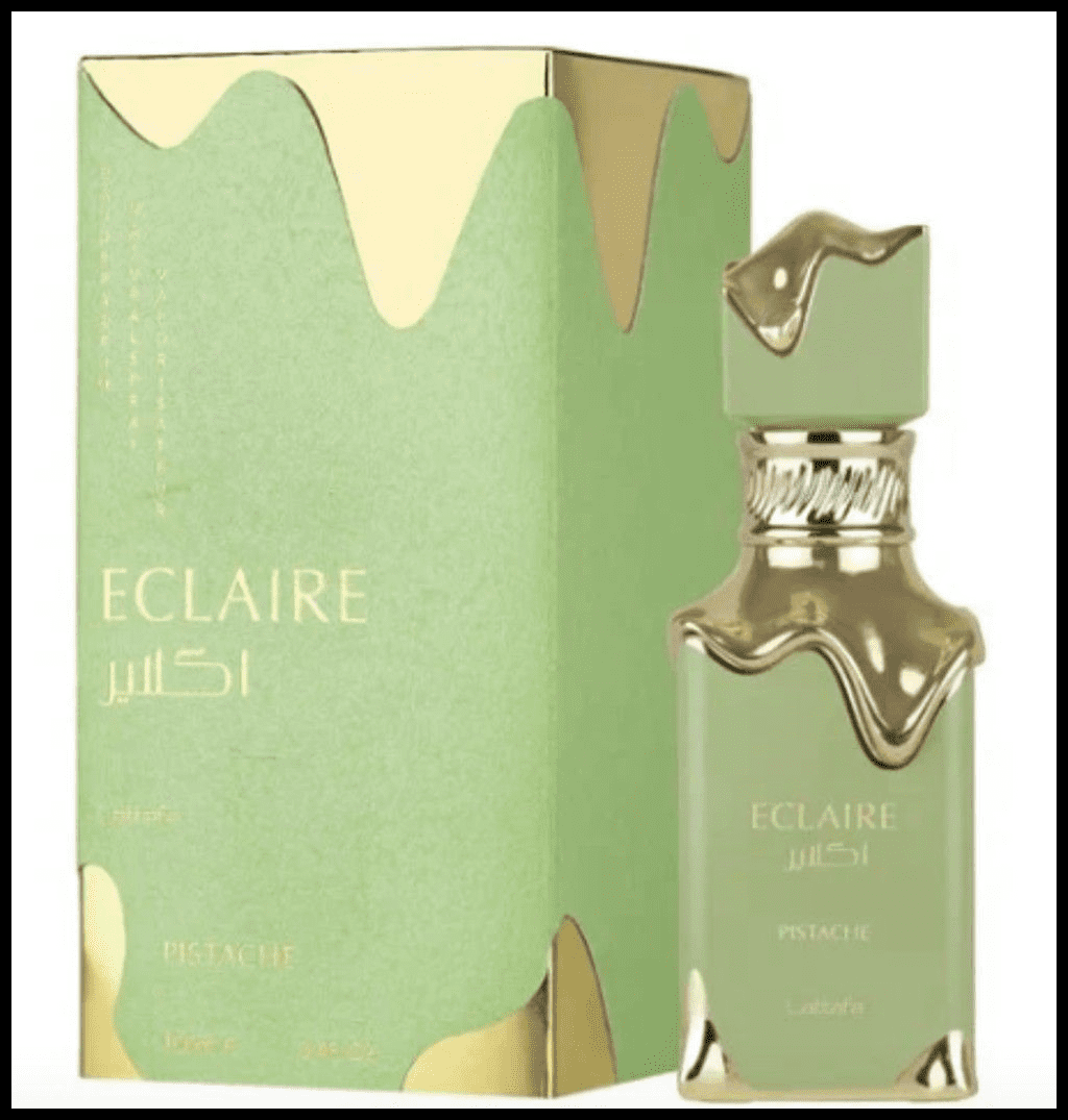 Eclaire Pistache Eau de Parfum 100ml by lattafa