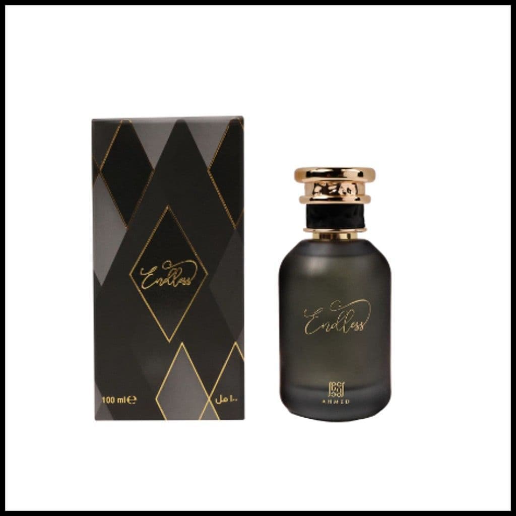 Endless Perfume Edp 100ml Unisex By Ahmed Al Maghribi