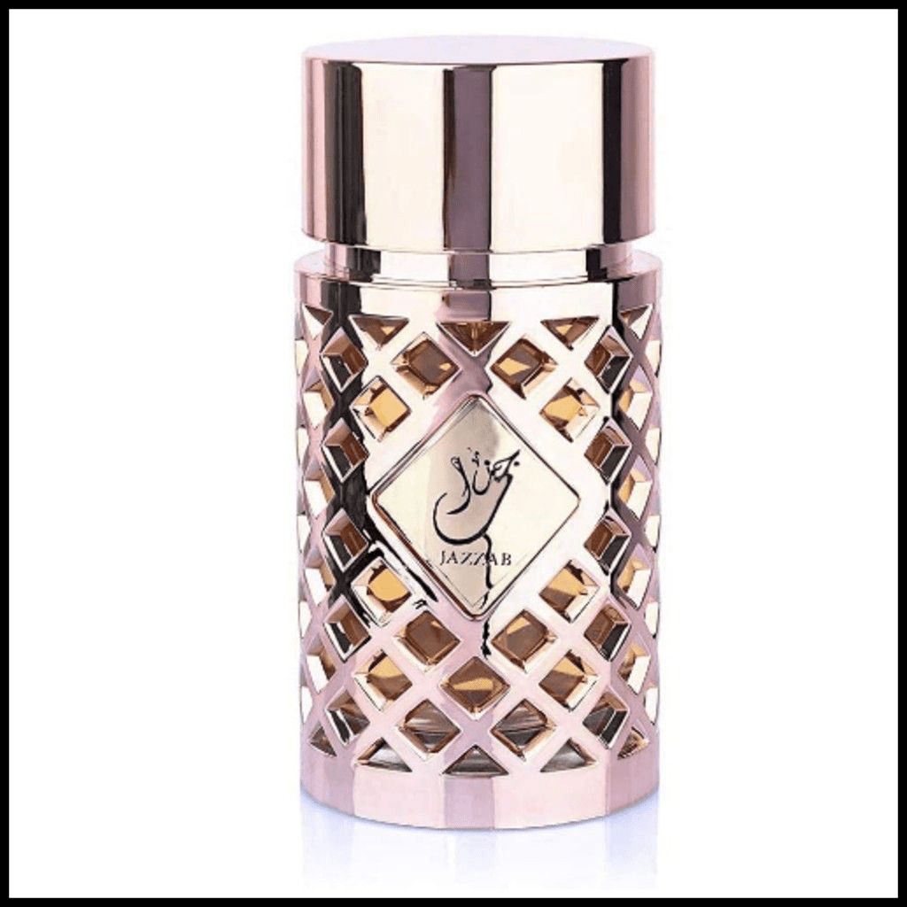 Jazzab Gold edp 100ml by Ard al zaafaran unisex