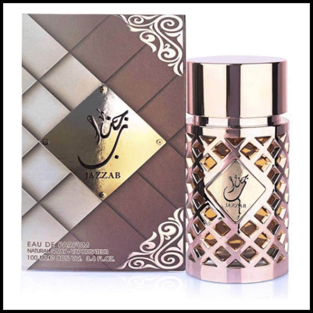 Jazzab Gold edp 100ml by Ard al zaafaran unisex