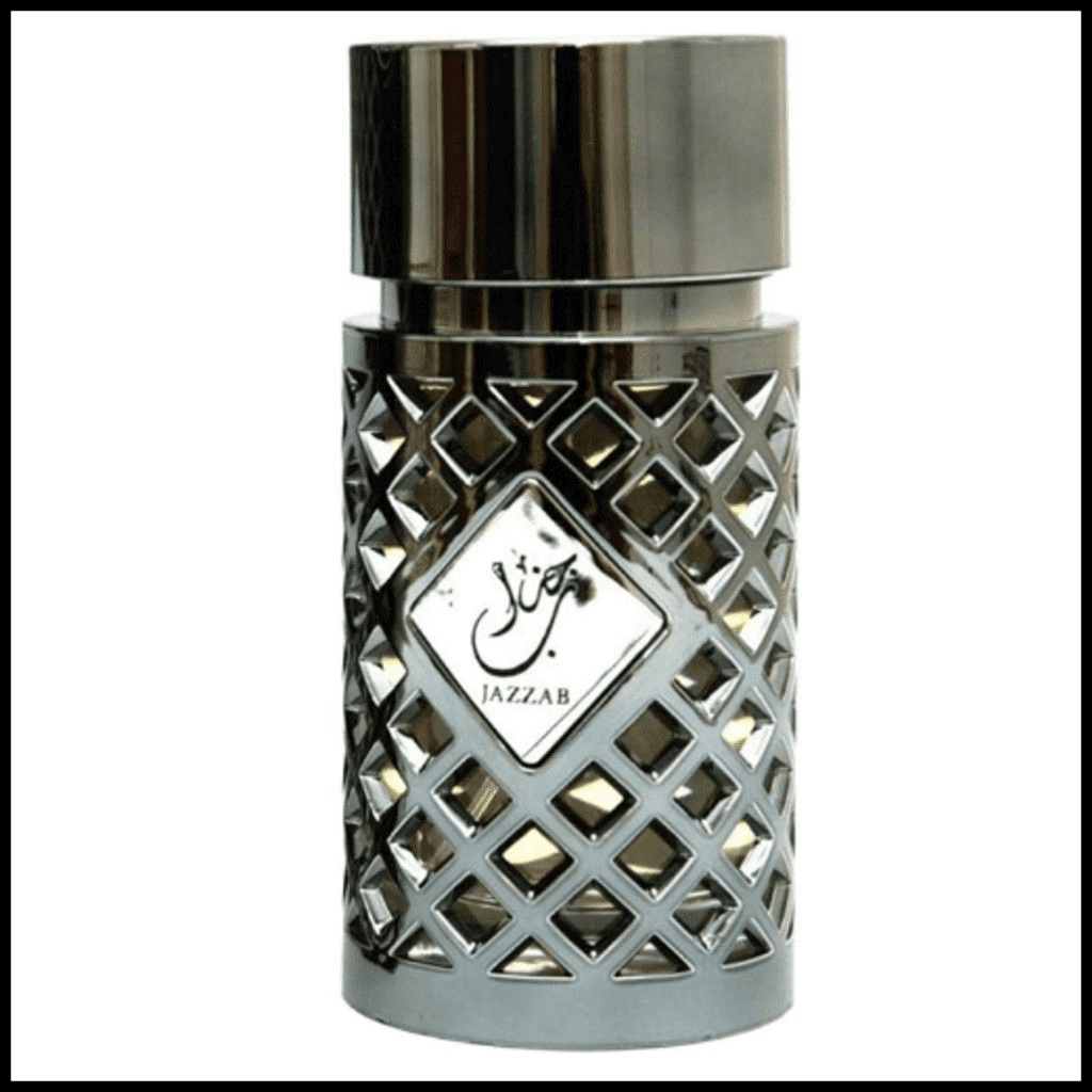Jazzab Silver edp 100ml for men By Ard Al Zaafaran