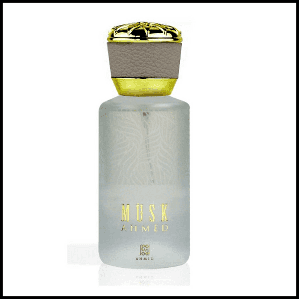Musk ahmed EDP unisex 50ml By Ahmed al Maghribi