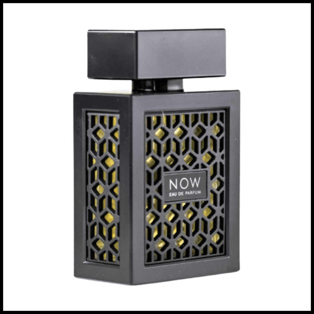 NOW EDP PERFUME 100ML FOR MEN by Rave LATTAFA