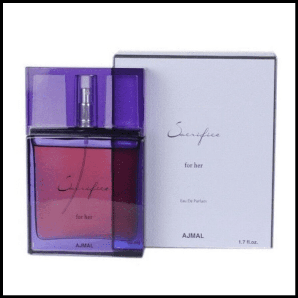 Sacrifice for her 50ml by Ajmal