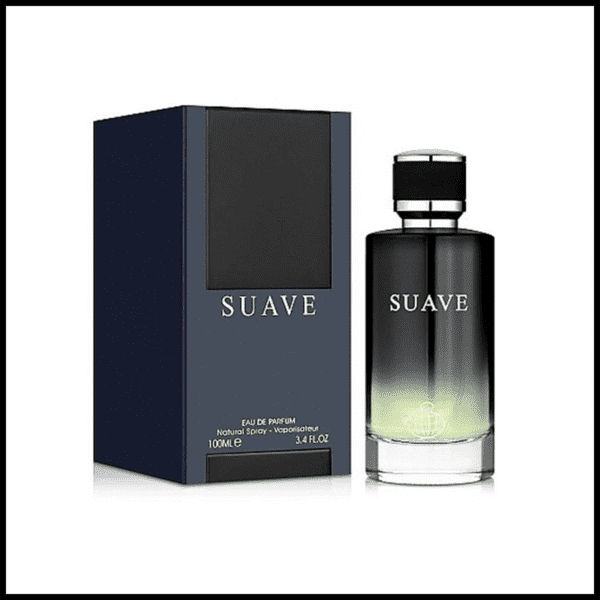 Suave EDP 100ml by fragrance world