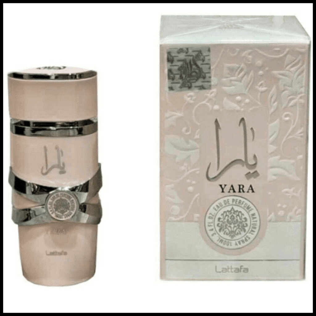 Yara Perfume EDP FOR WOMEN 100ml By Lattafa
