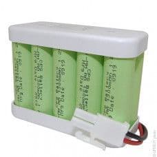12v battery suitable for Unislide SL500 EMJ Emd9 EMDE Besam Entrematic EMSL