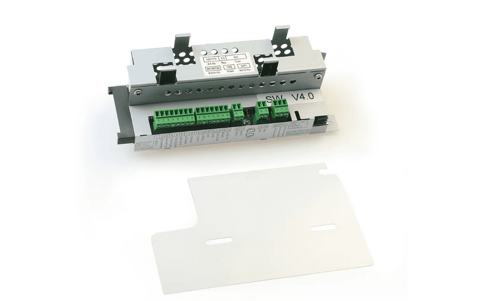 Assa/Besam SL500 I/O board