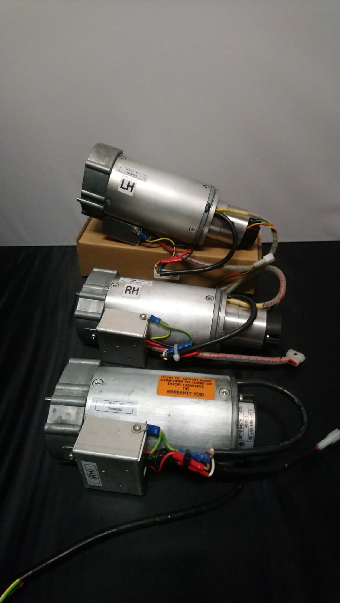 Astro Swing Motor / Gearbox