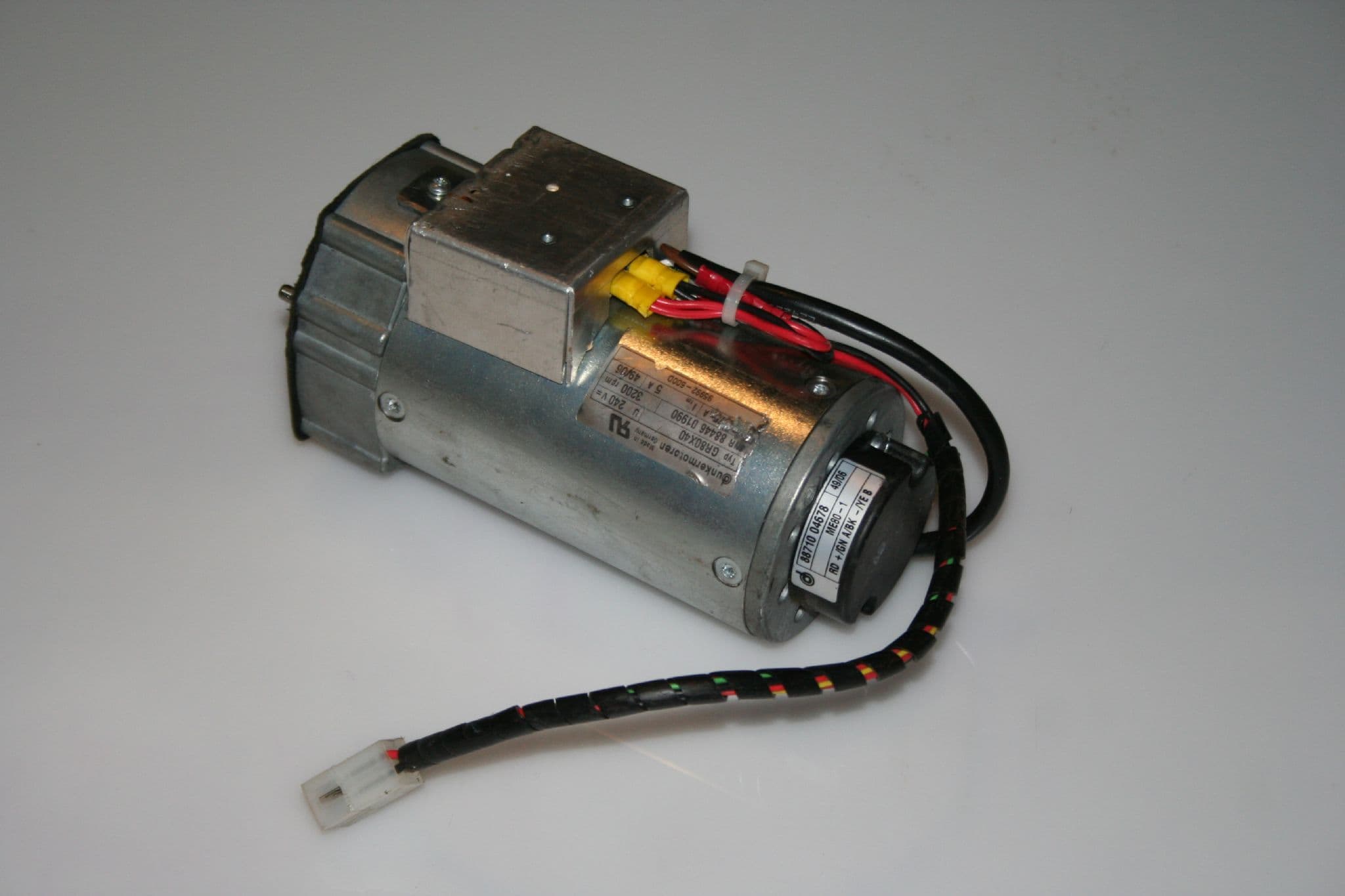 Astro swing motor only low voltage