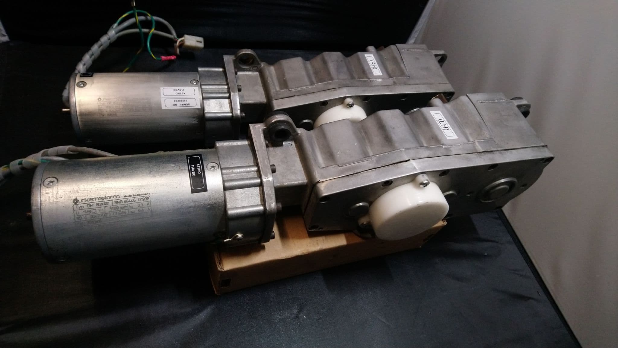 Astro Swing Motor Unit 115V