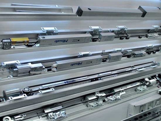 Automatic Door Parts