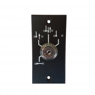 Besam 4 position key switch IKA or Powerswing/EMSW
