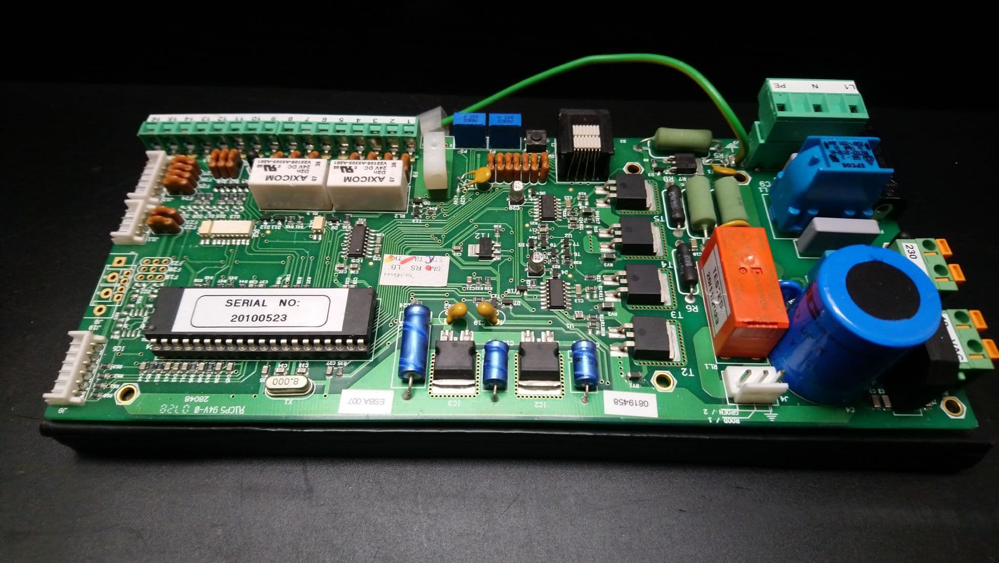 Besam Controller