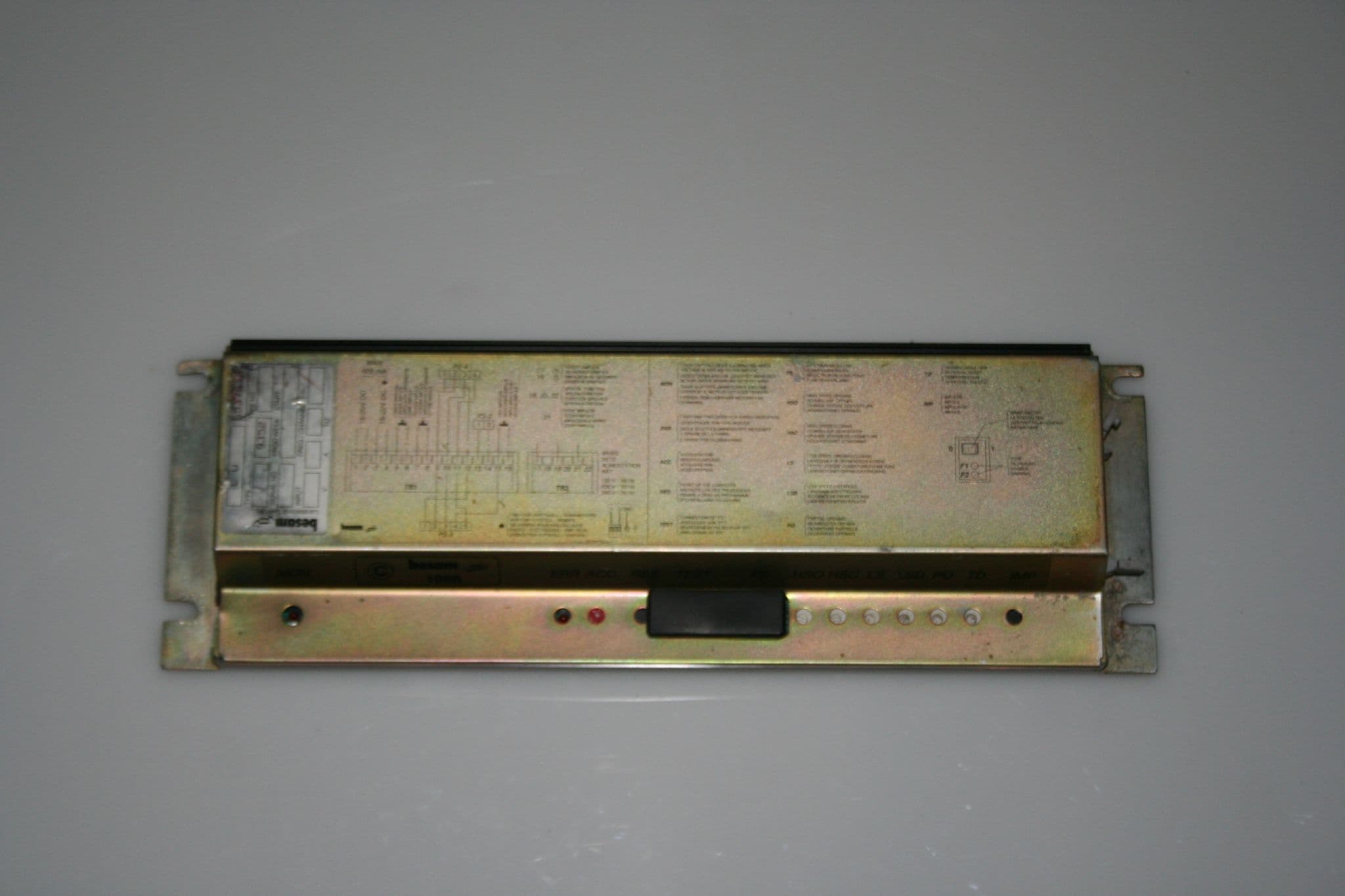 Besam Emc Processor