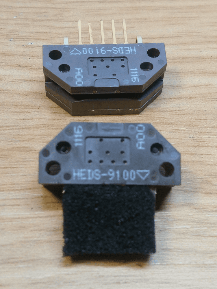 Besam Encoder HEDS 9100