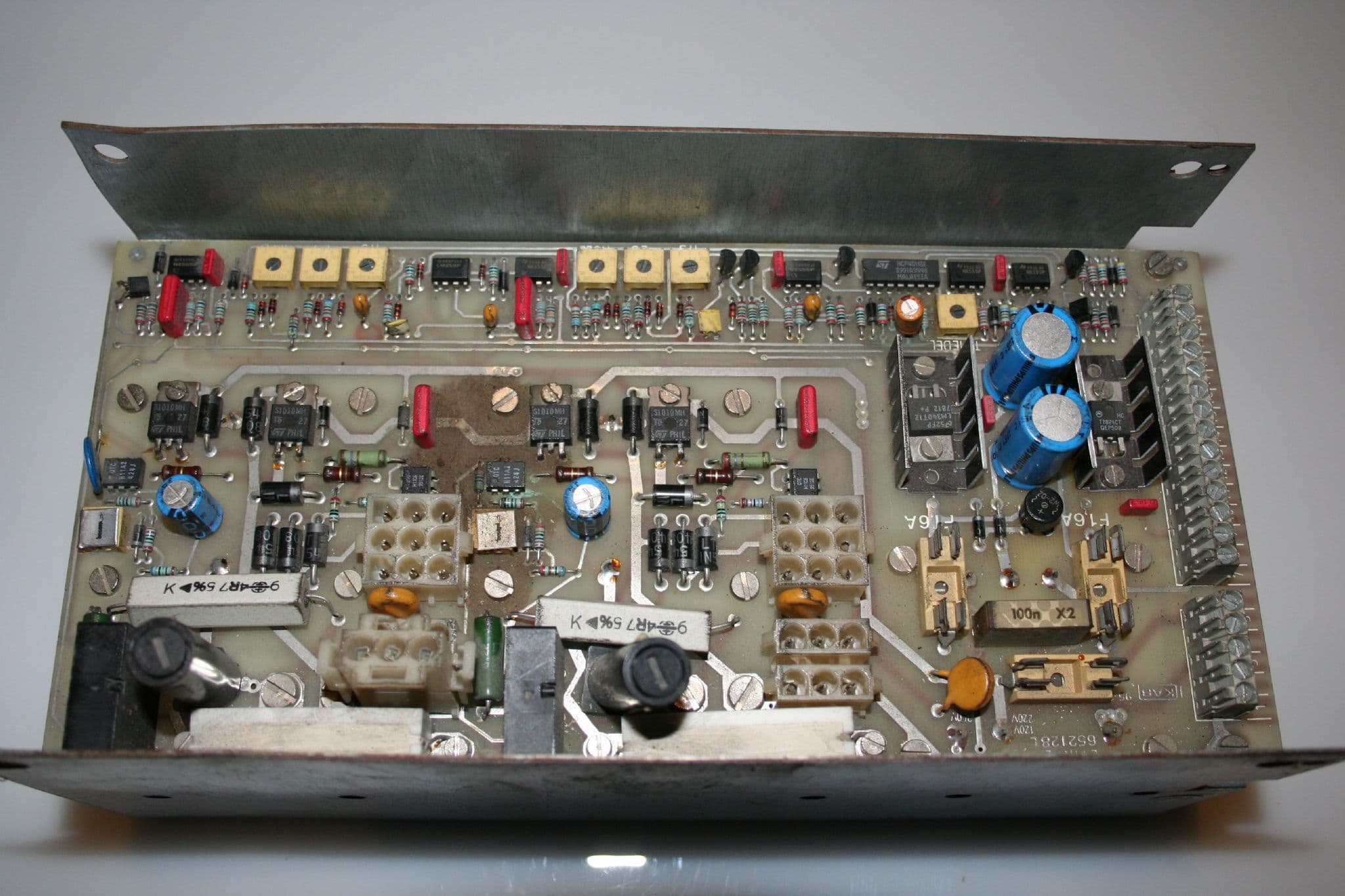 Besam Ik Control Unit Double