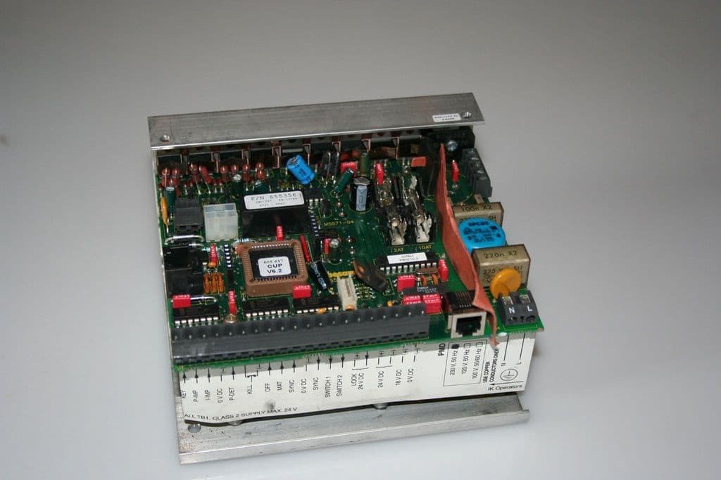 BESAM IK DRIVE UNIT AND CONTROL UNIT KIT