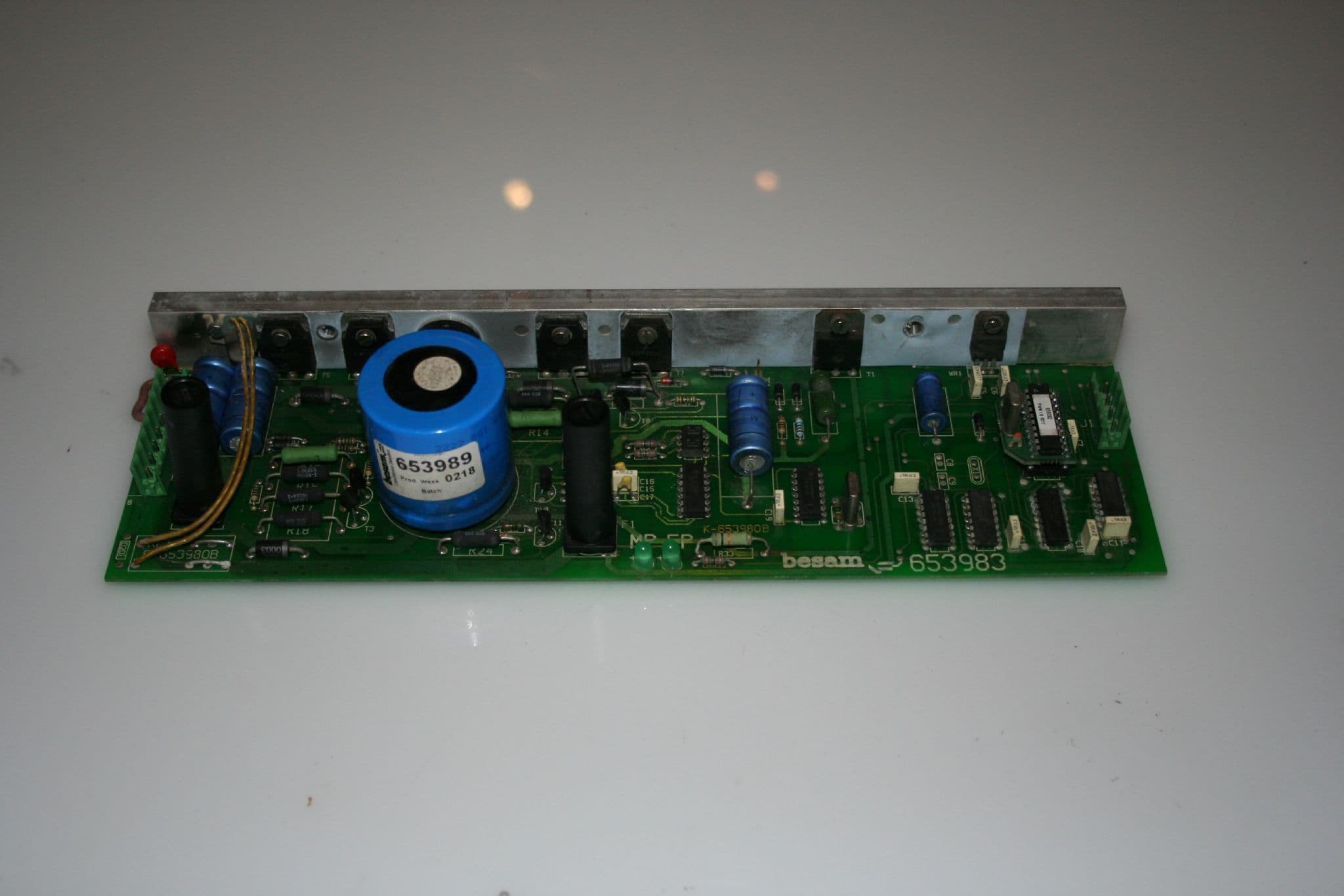 Besam RDB Motor Board