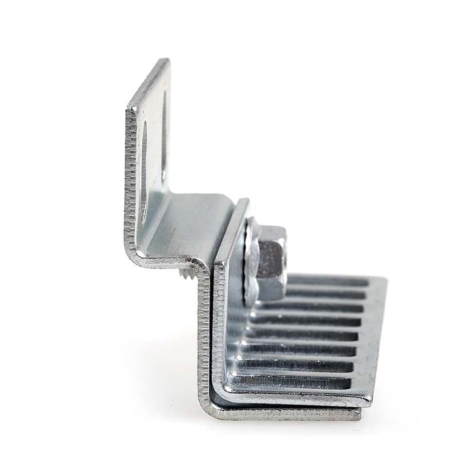 Clamp Tooth Belt Retrofit