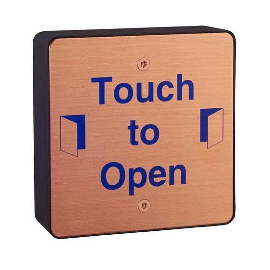 Push Pad/Buttons