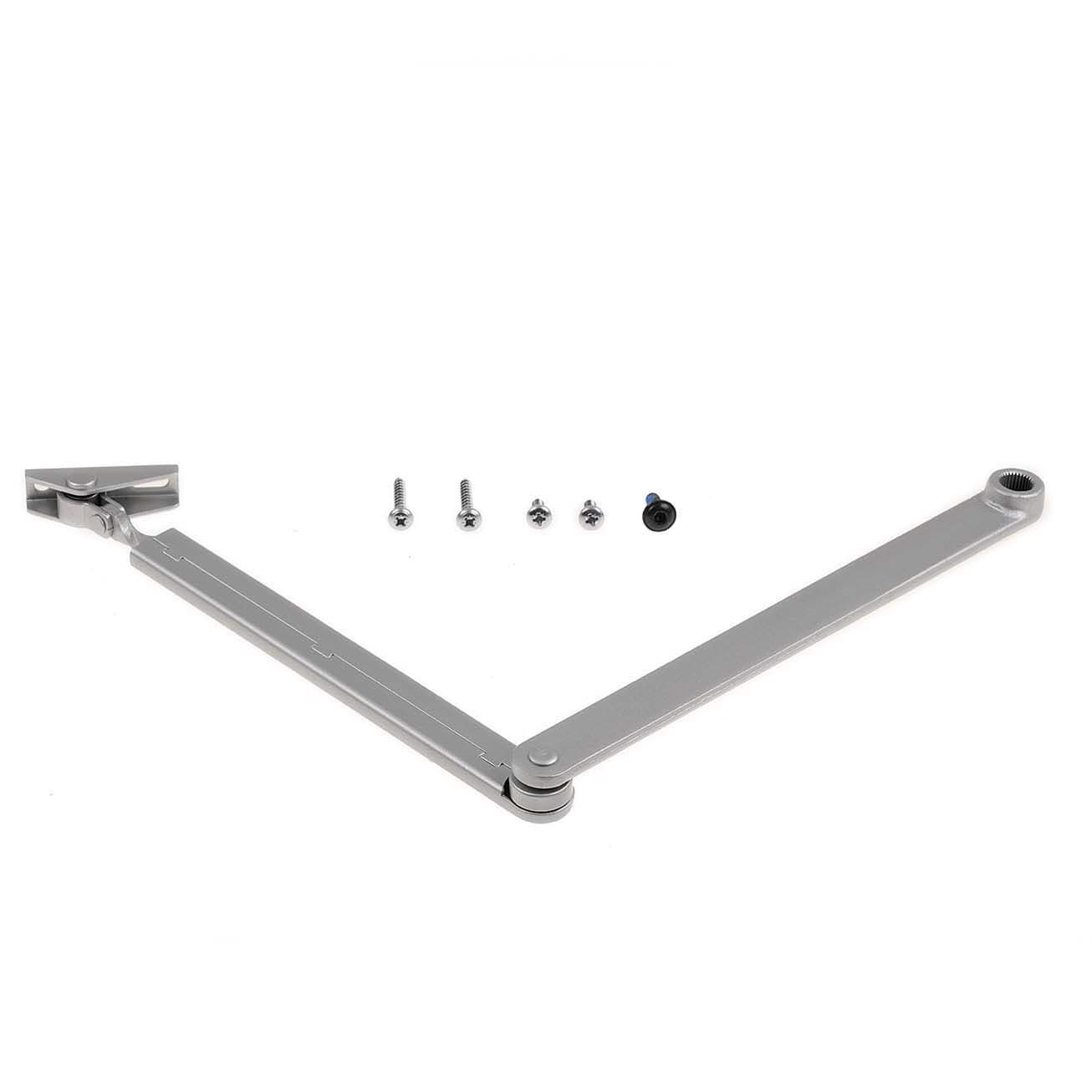 DC240 Standard arm system without hold open function