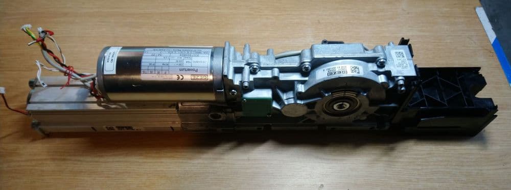 DCU800 Powerturn Assy