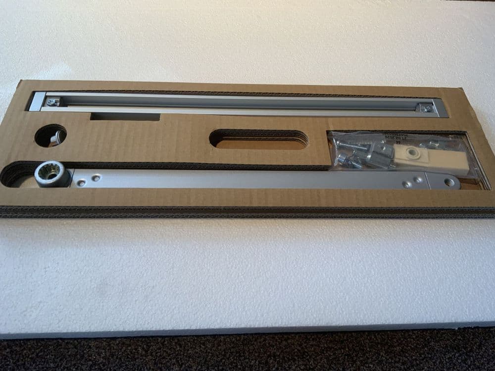 Dorma ED100/ED250 Slide/Push arm new version