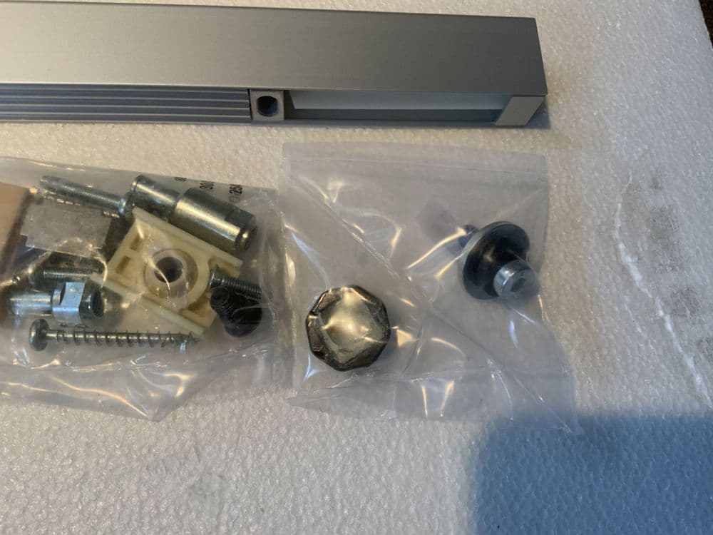 Dorma ED100/ED250 Slide/Push arm old version version