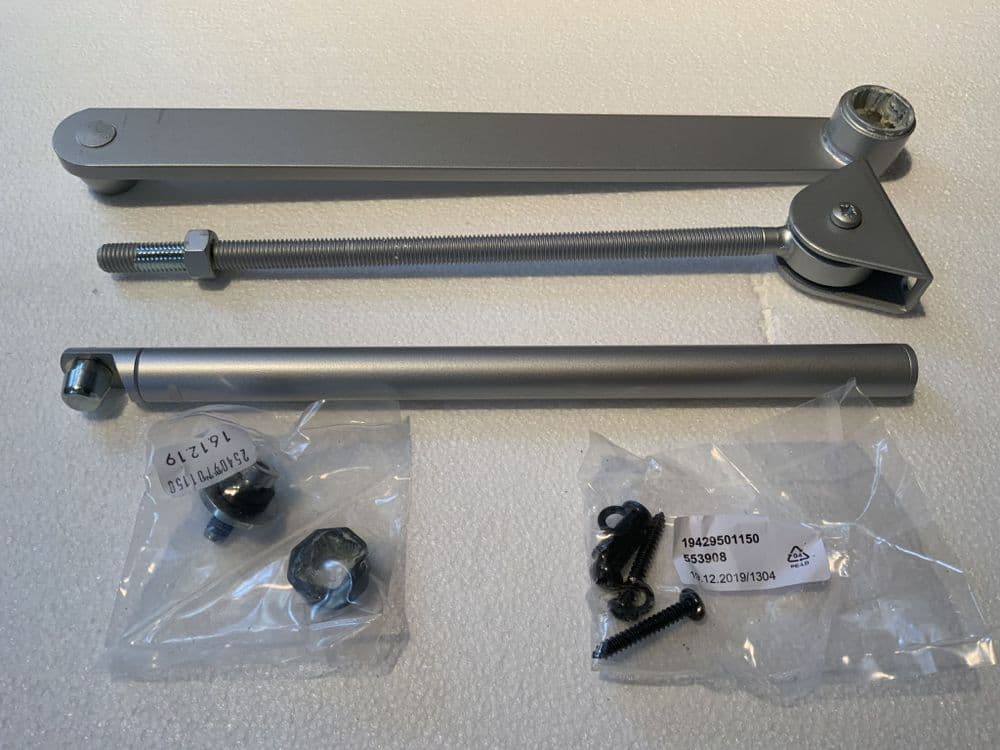 Dorma ED100/ED250 Slide/Push arm old version version