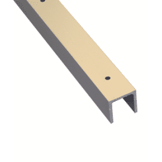 Dorma ES 60/70/90 Floor Guide Track Per Metre