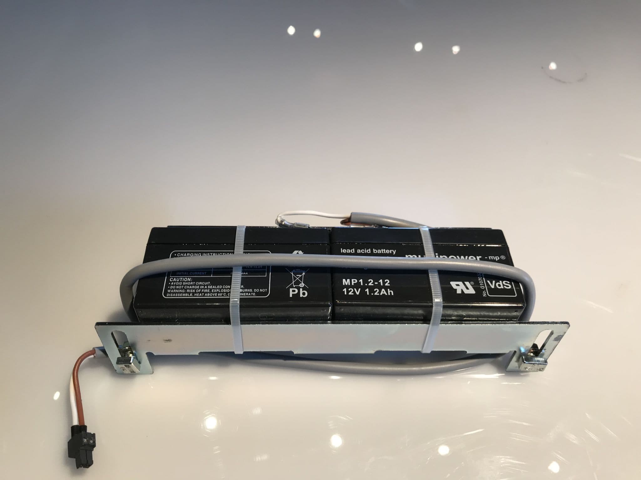 Dorma ES200 battery pack