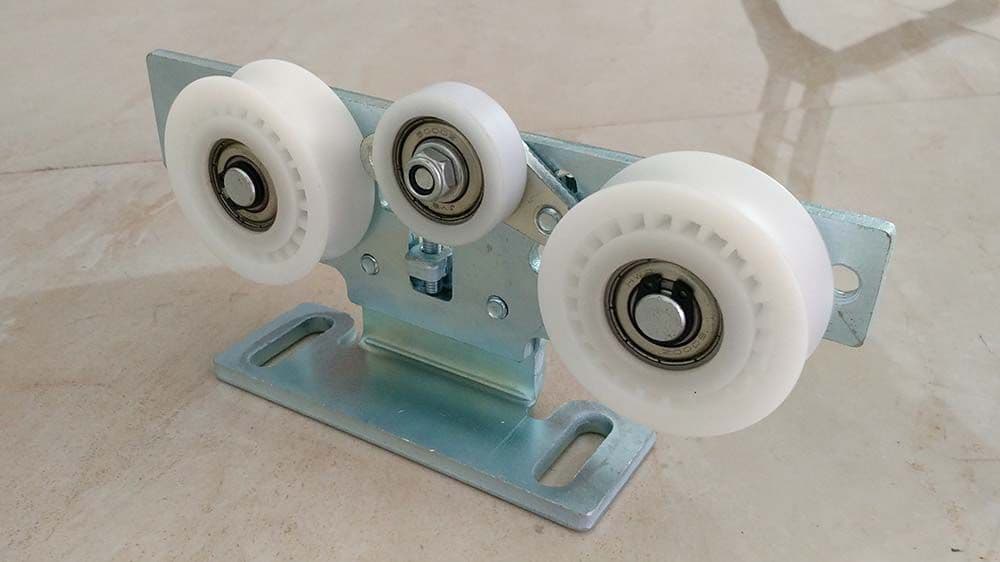 Dorma ES200 Carriage assembly