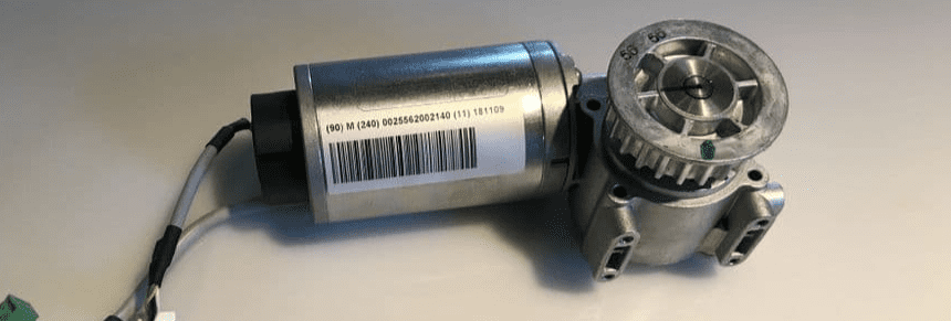 Dorma ES200 Easy Motor