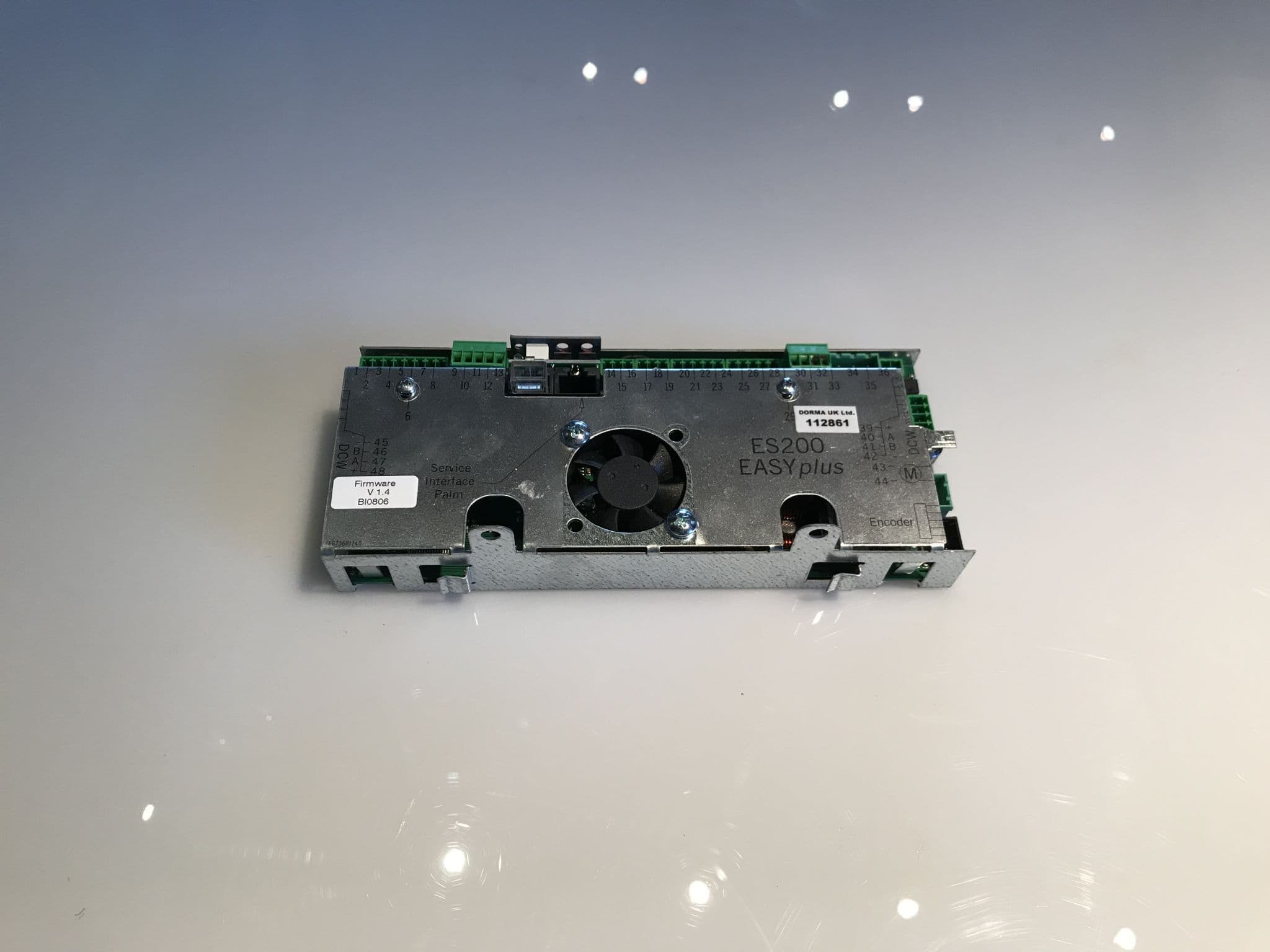 Dorma ES200 easy plus control unit Reconditioned