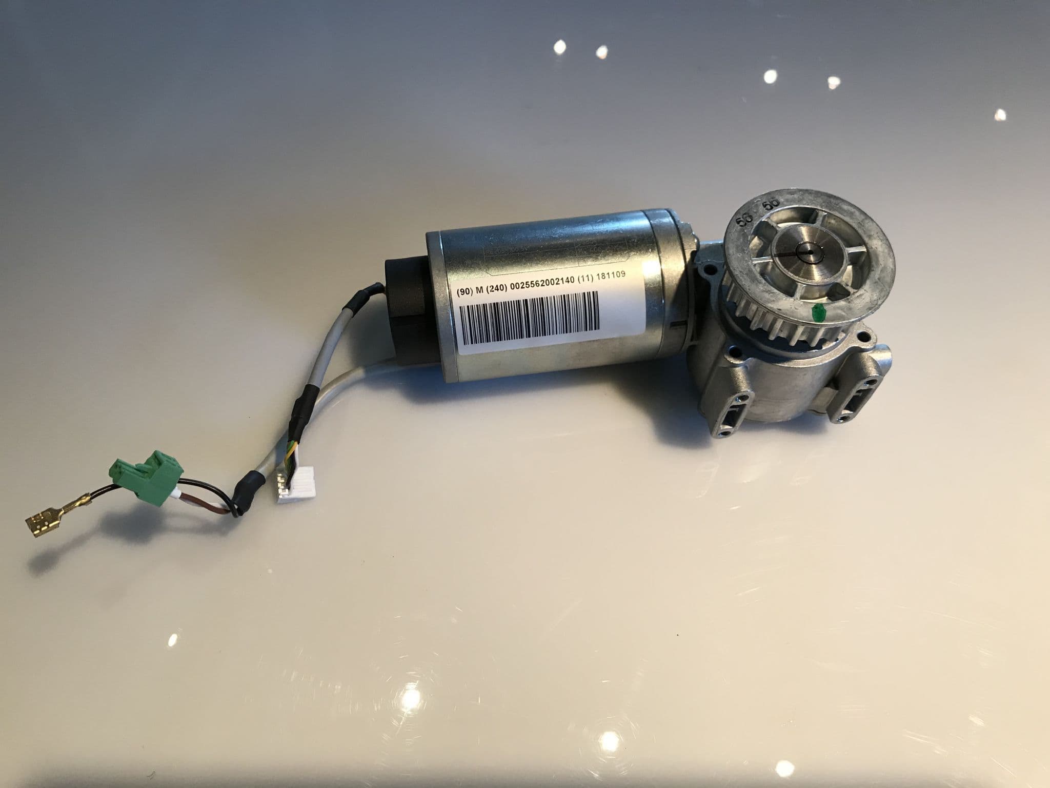 Dorma ES200 easy plus motor