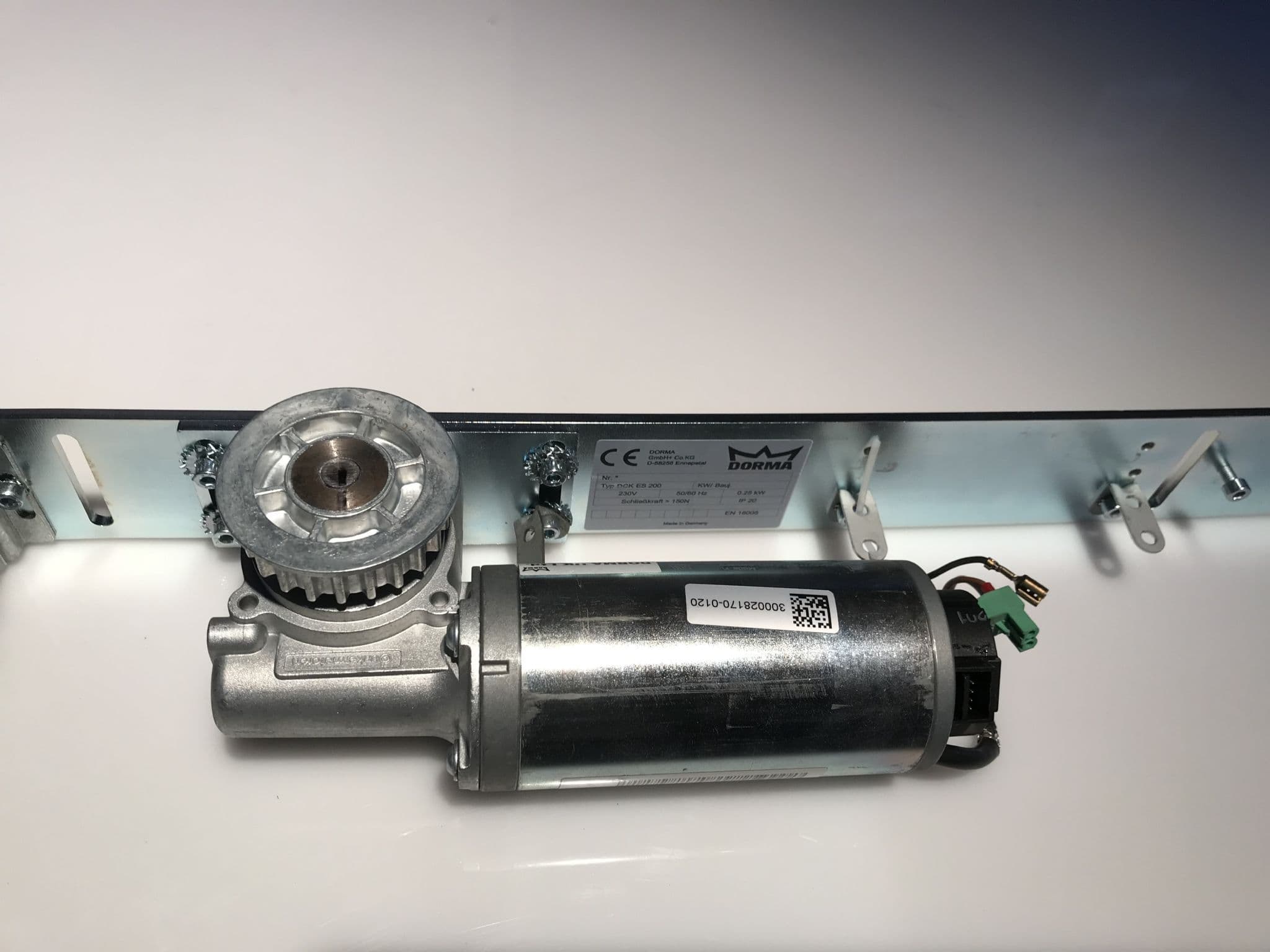 Dorma ES200 Motor/Gearbox standard