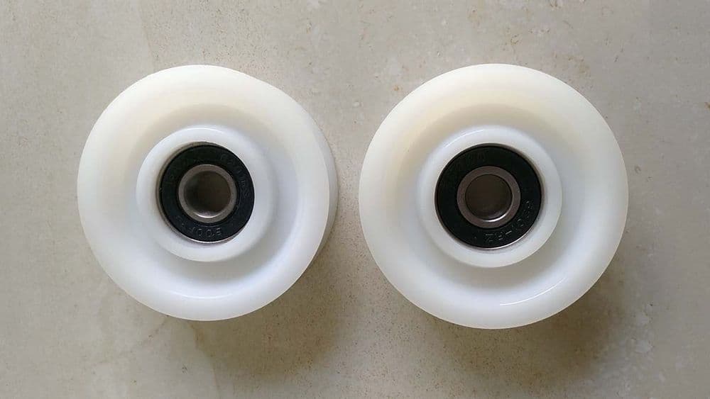 Dorma ES90/100 wheel