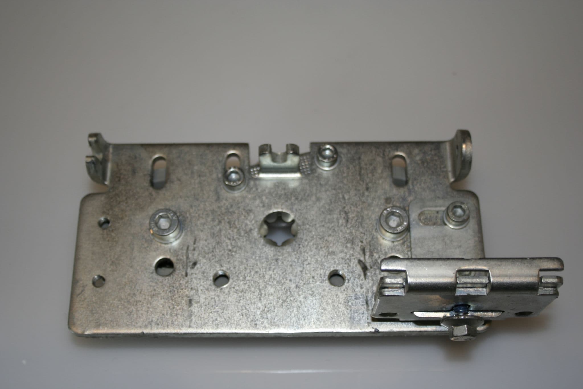 Dorma ES90/100 wheel kit
