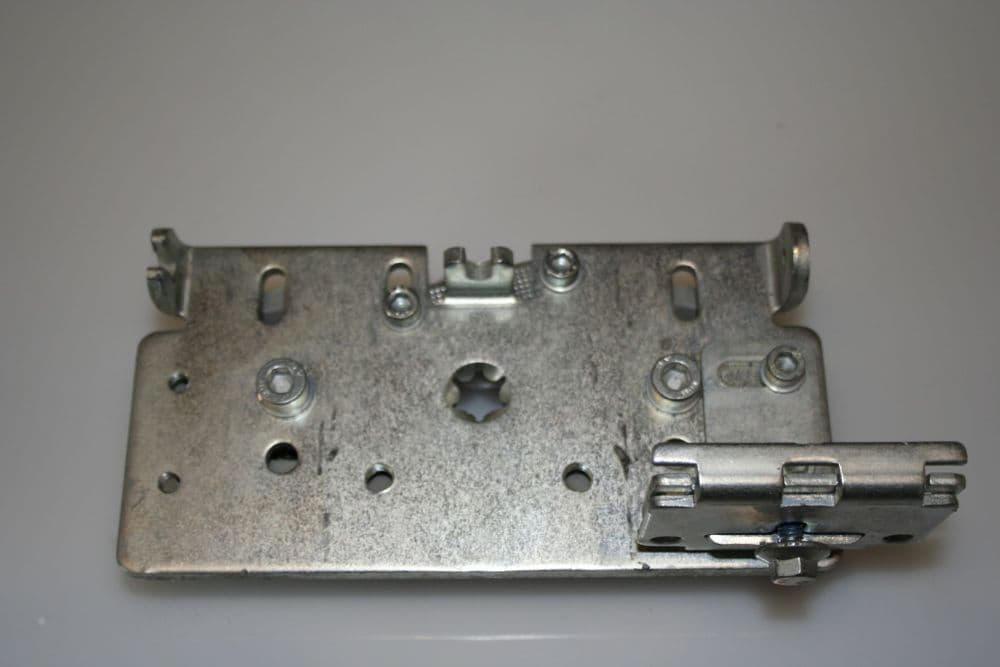 Dorma ES90/100 wheel kit