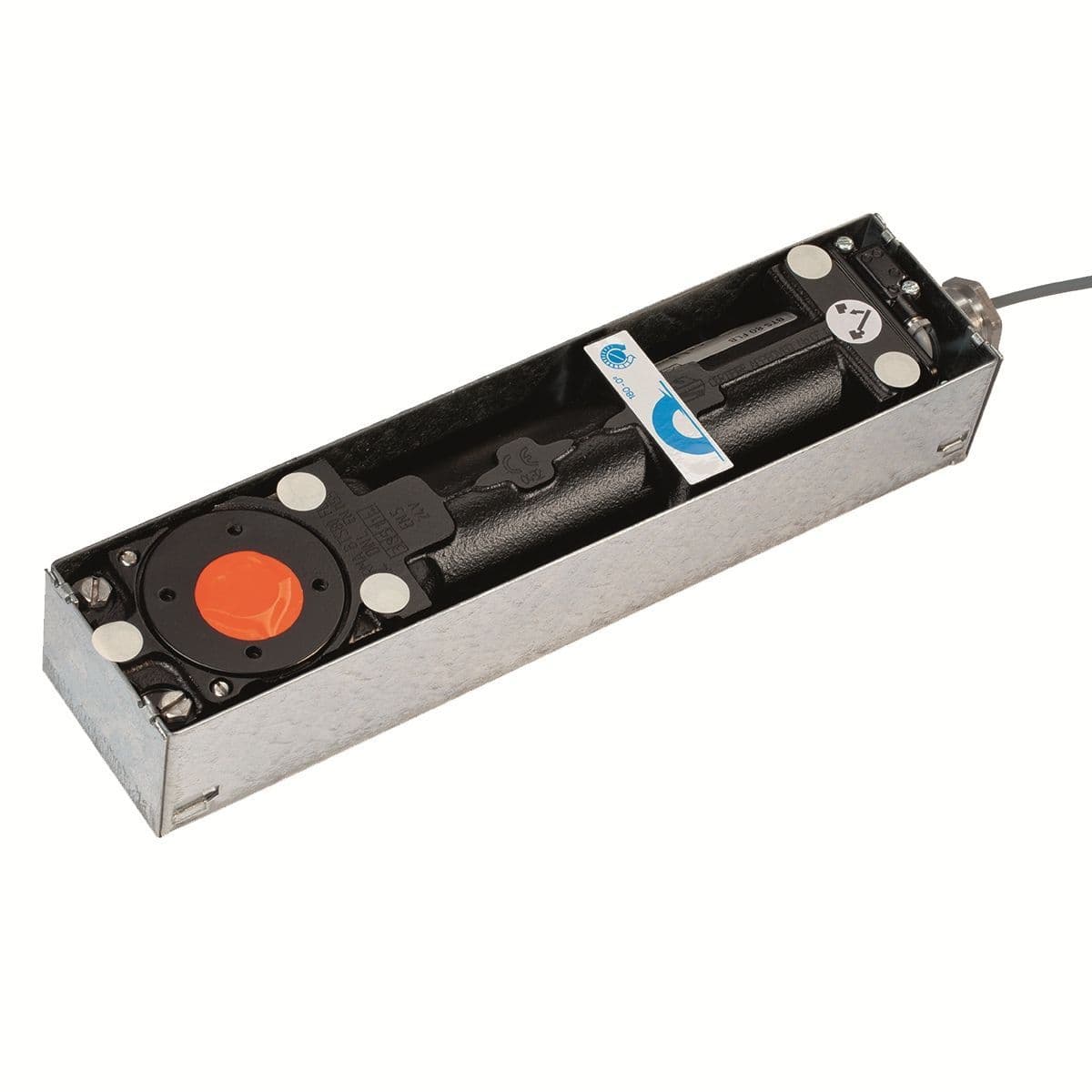 DORMA RTS 80 FLB Timber Door Free-swing Transom Closer