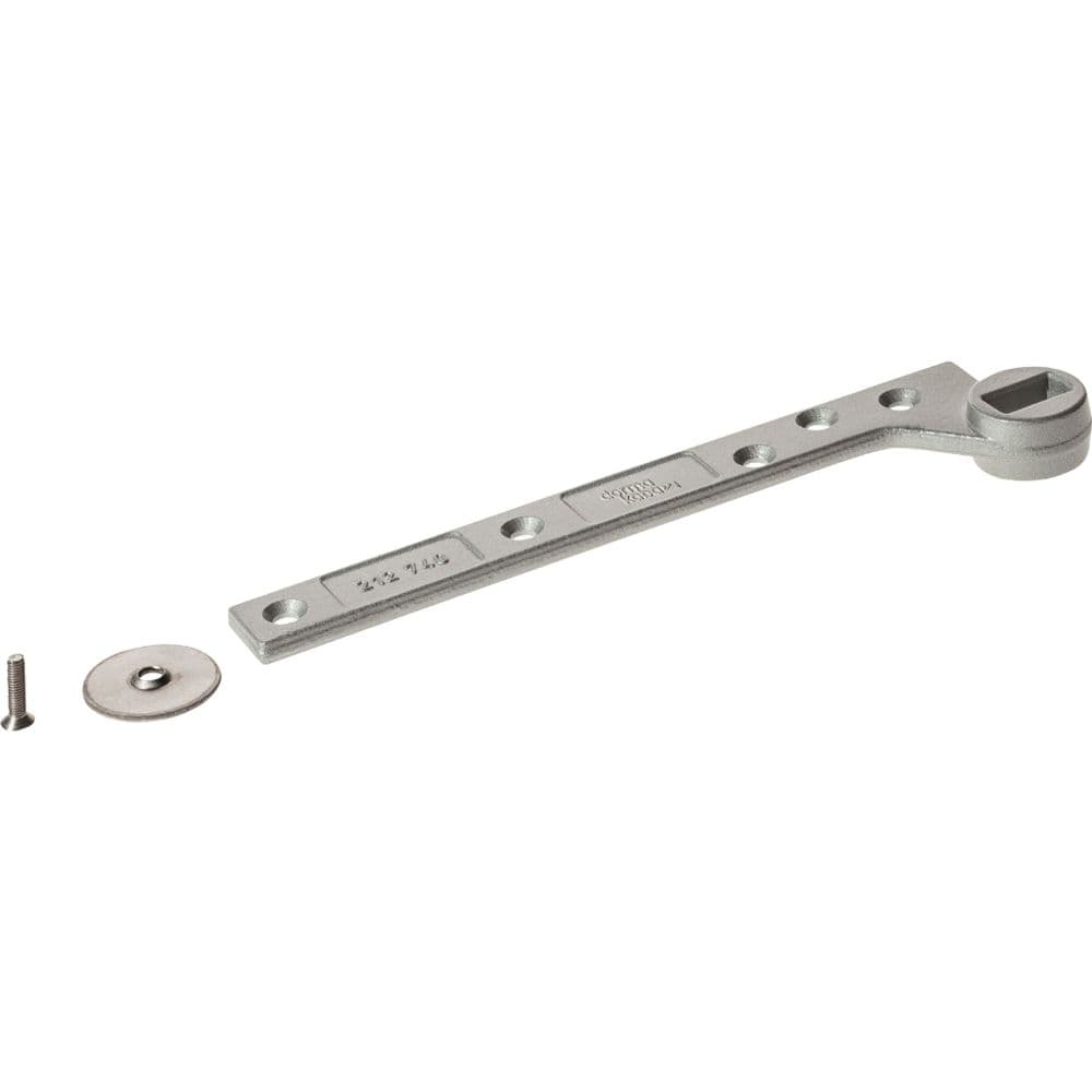 DORMA Single Action 5mm Offset Door Strap 4150