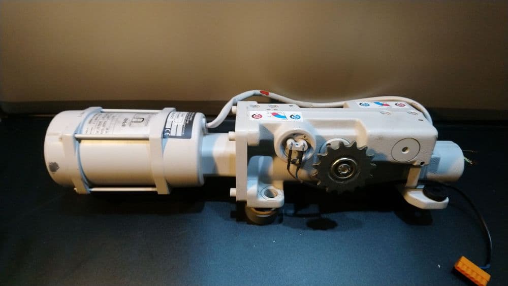 ED200 Motor / Gearbox