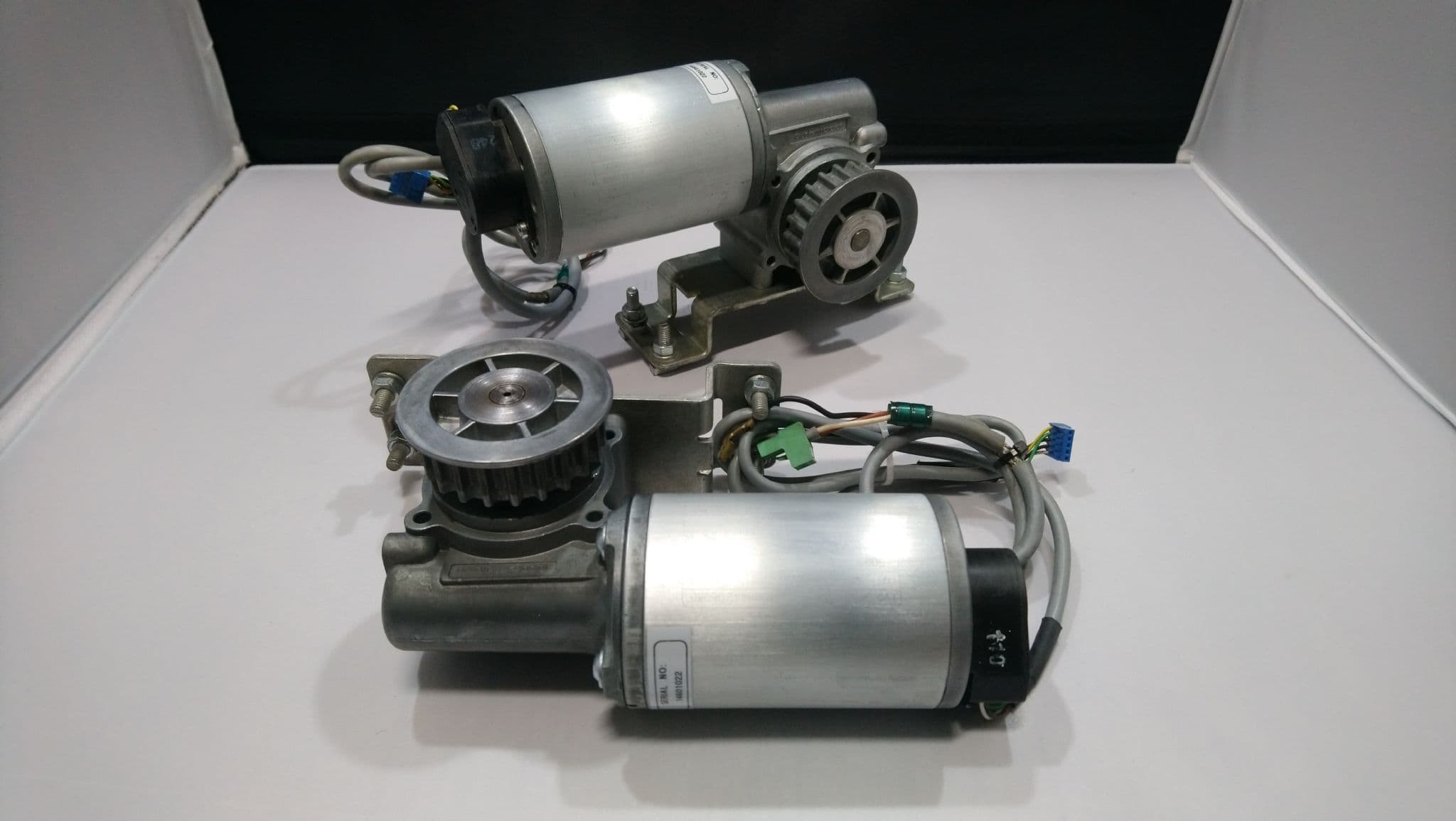 ES200 / ES200-Easy Motor