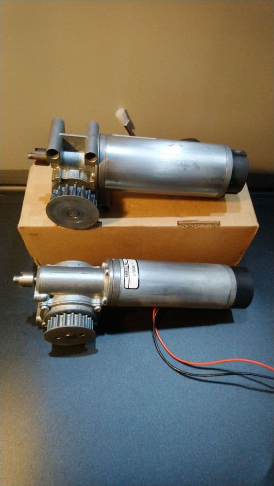 FAAC - 100 Motor Compact