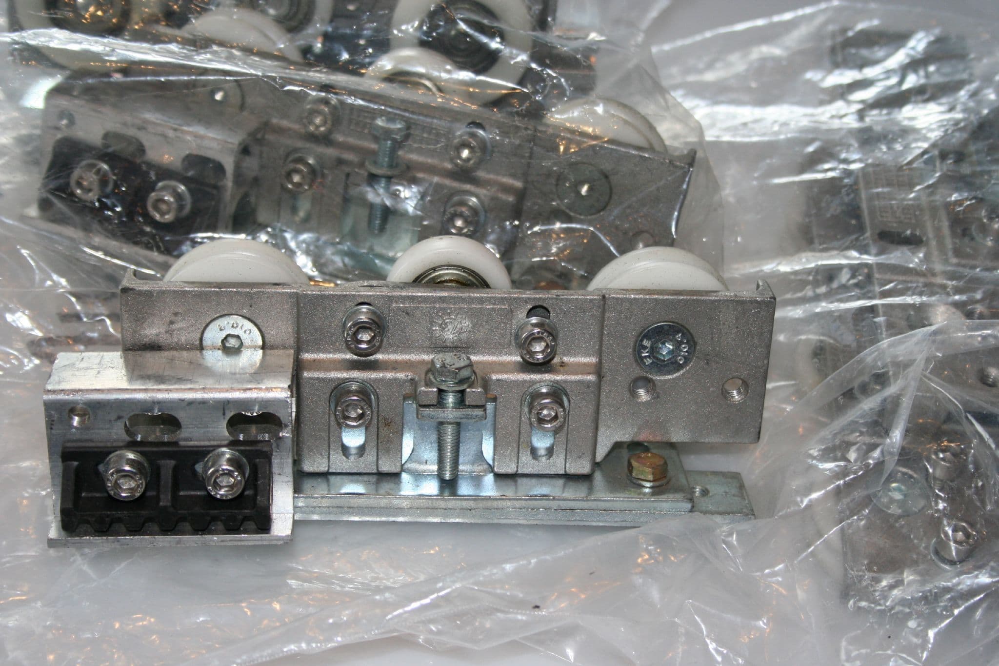 Faac A100 compact carriage wheels