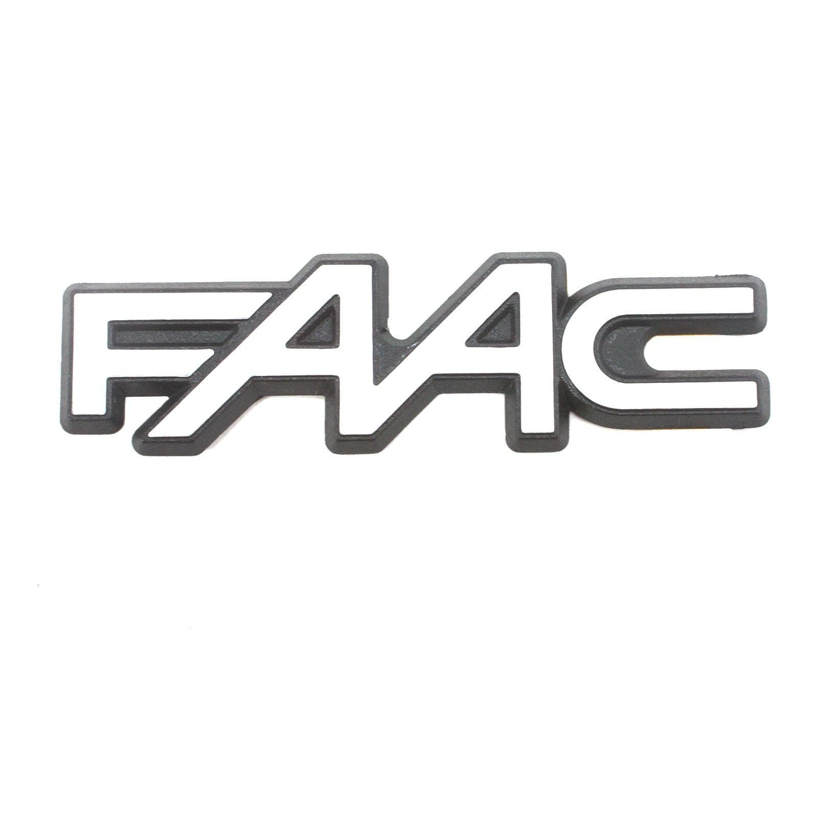 Faac Logo Automatic Doors, Windows, Gates & Barriers | AMR Group ...
